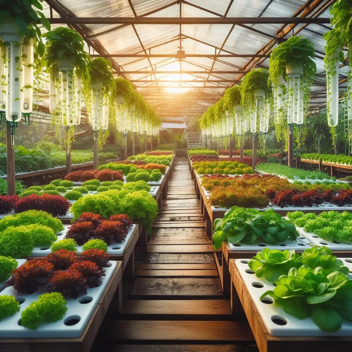Raised Garden Benefits for Hydroponics - Grow IT