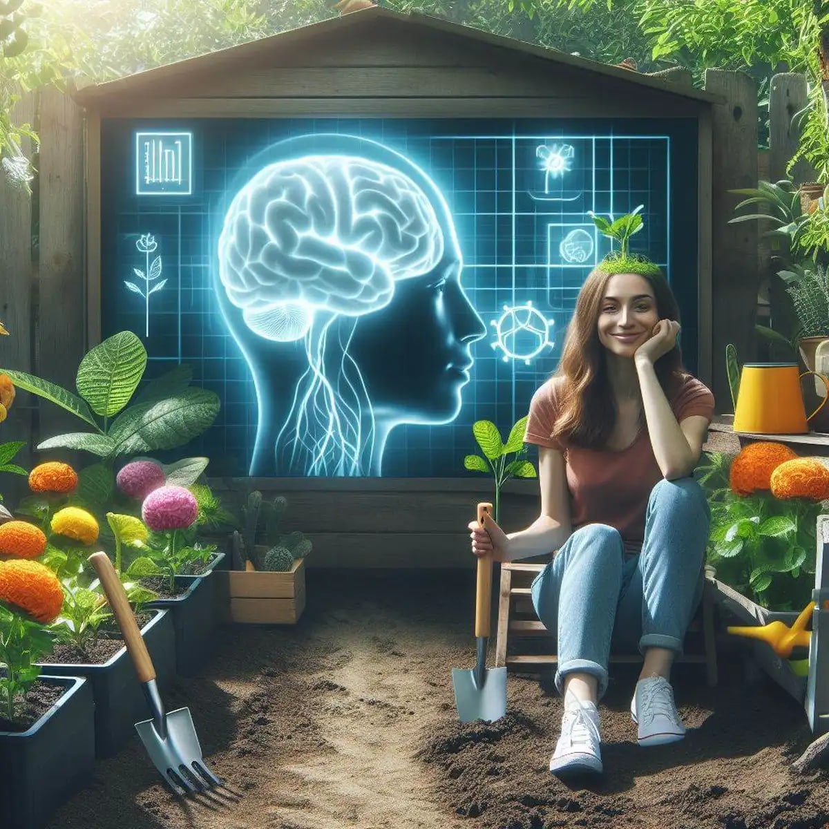 20 Raised Garden Benefits for Mental and Physical Health - Grow IT