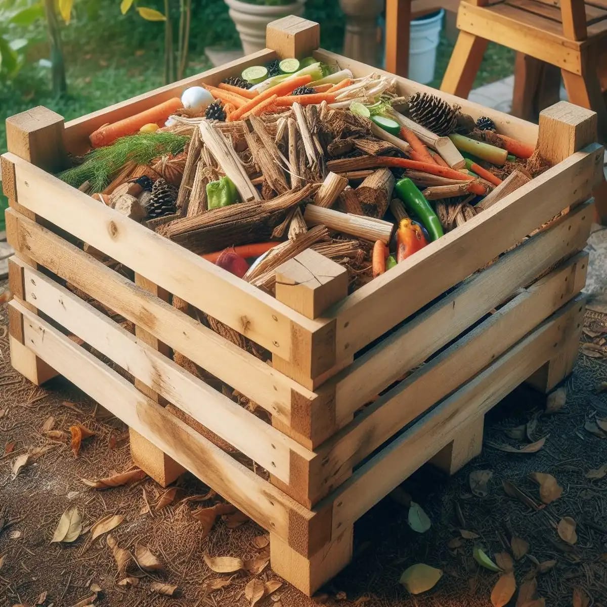 Composting on a Budget: 5 DIY Bin Ideas and Materials - Grow IT