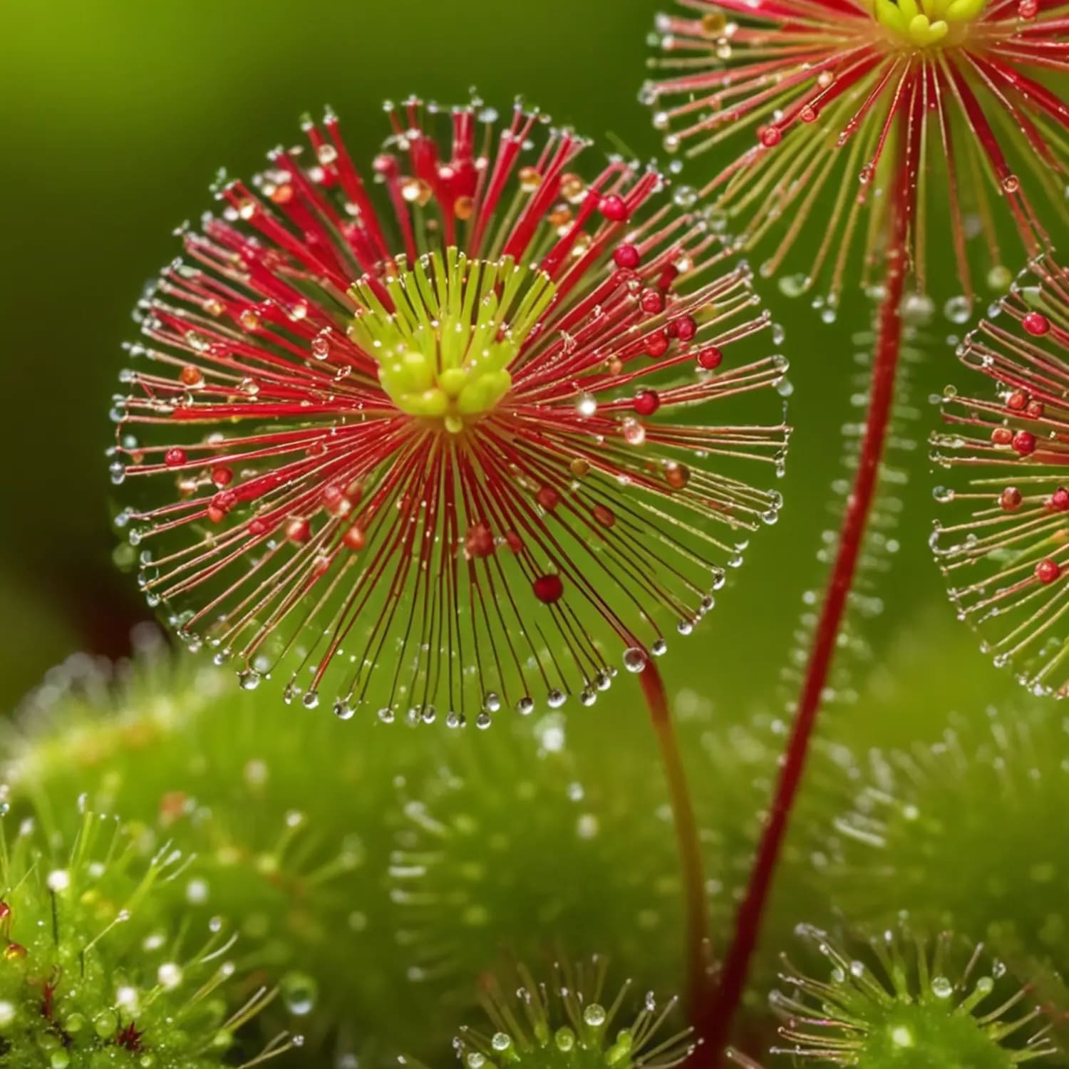 How to Grow Thriving Round-leaved Sundew Flowers: A Comprehensive Guide ...