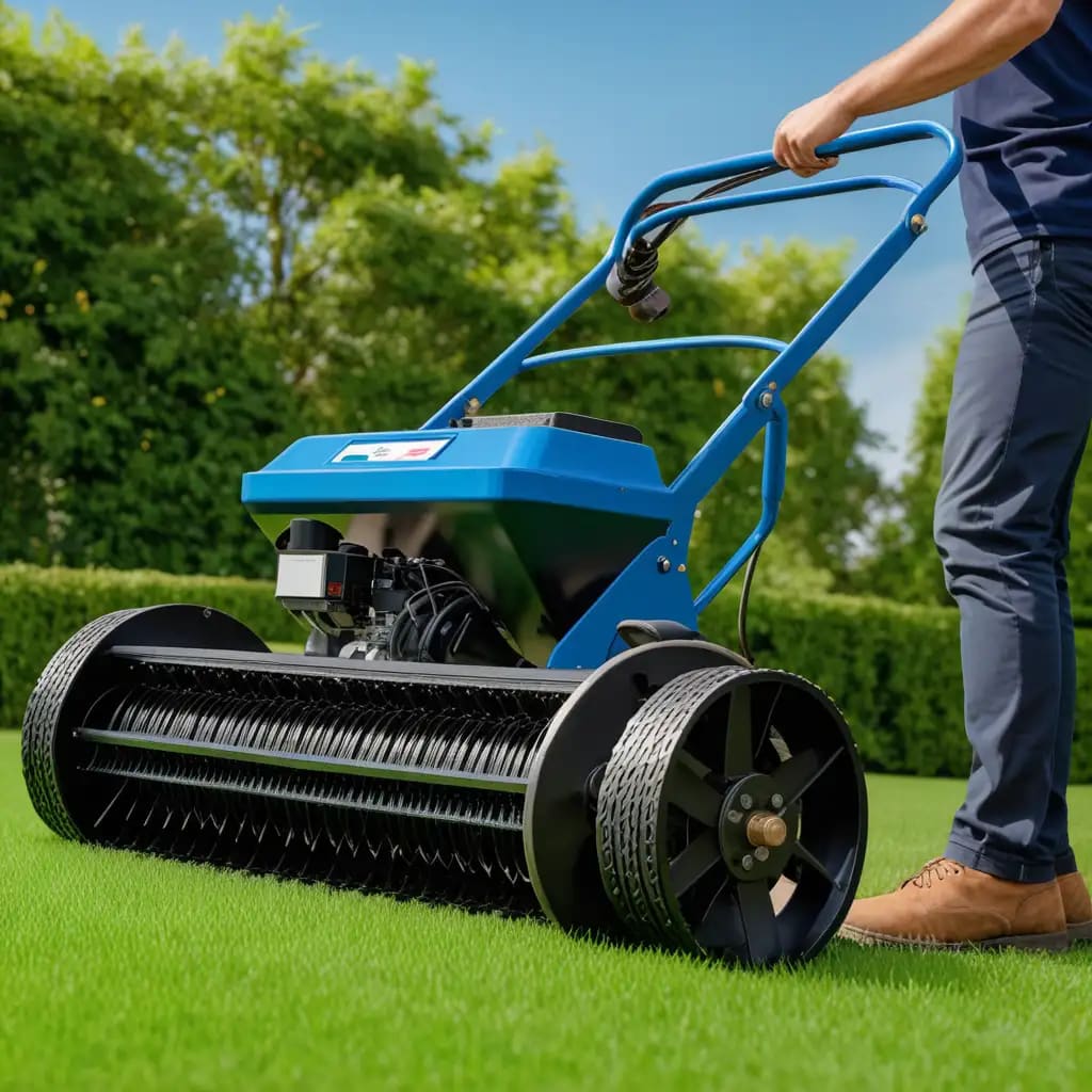 Power Rakes: A Comprehensive Guide for Gardeners - Grow IT