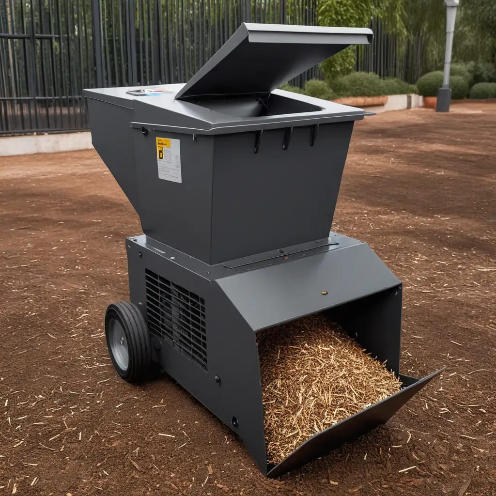 The Ultimate Guide to Chipper Shredders: A Comprehensive Review - Grow IT