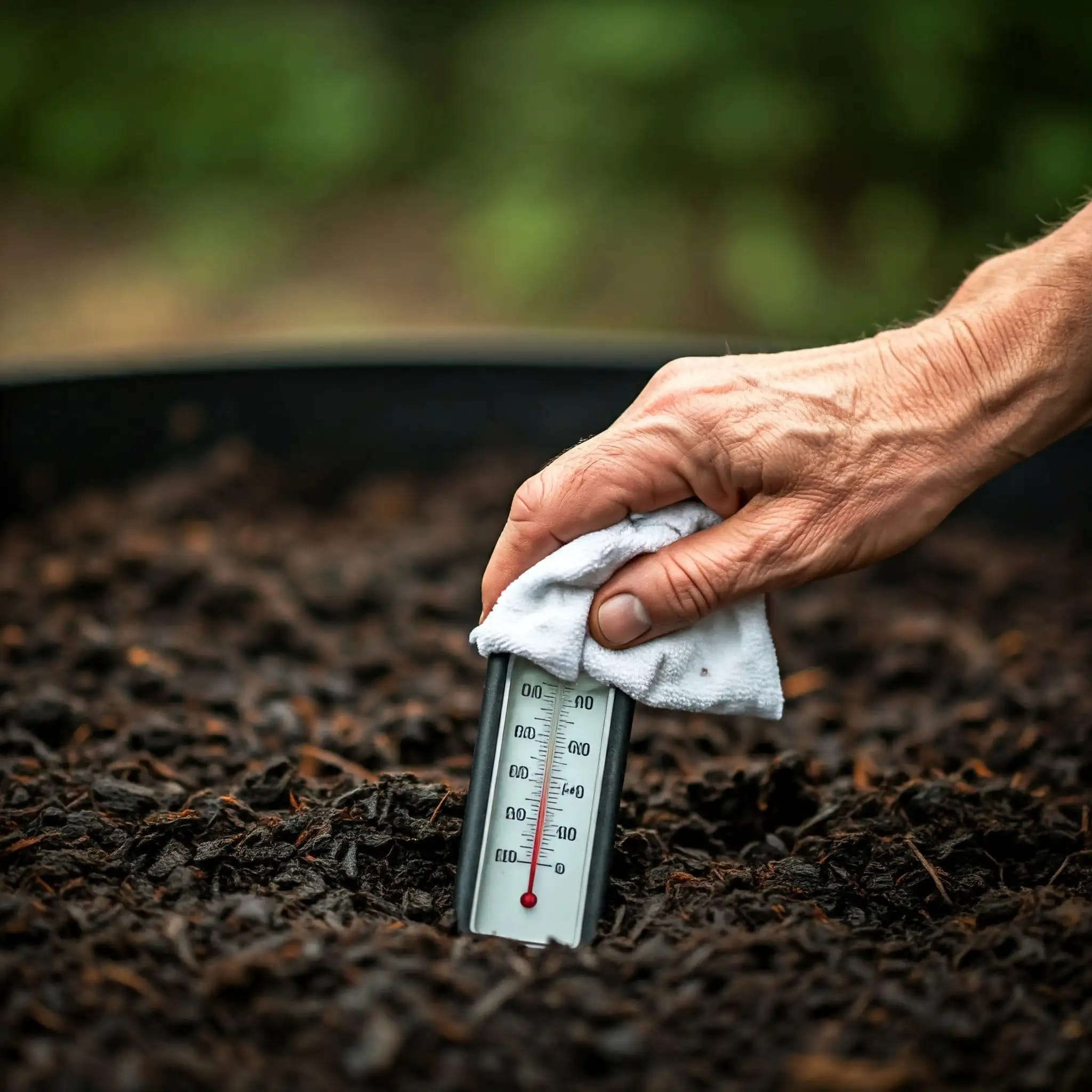 10 Best Compost Thermometers for Efficient Home Composting - Grow IT