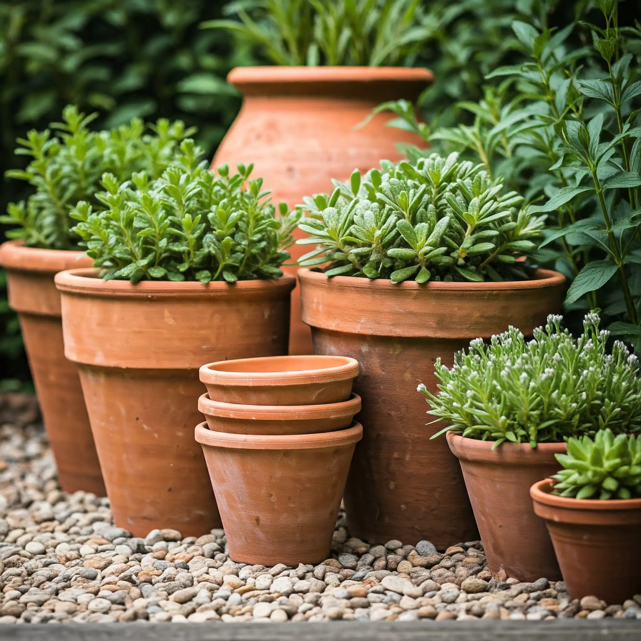 15 Reasons Why Clay Pots Are Perfect for Your Garden - Grow IT