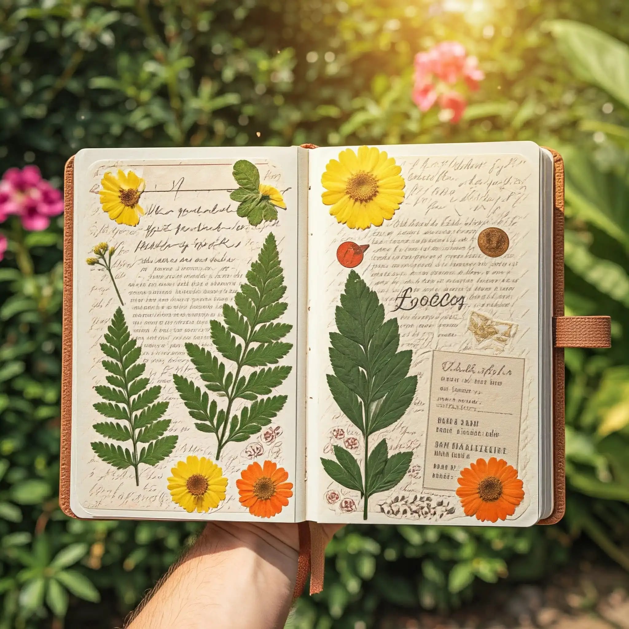 15 Creative Ways to Use a Garden Journal for a Thriving Garden - Grow IT