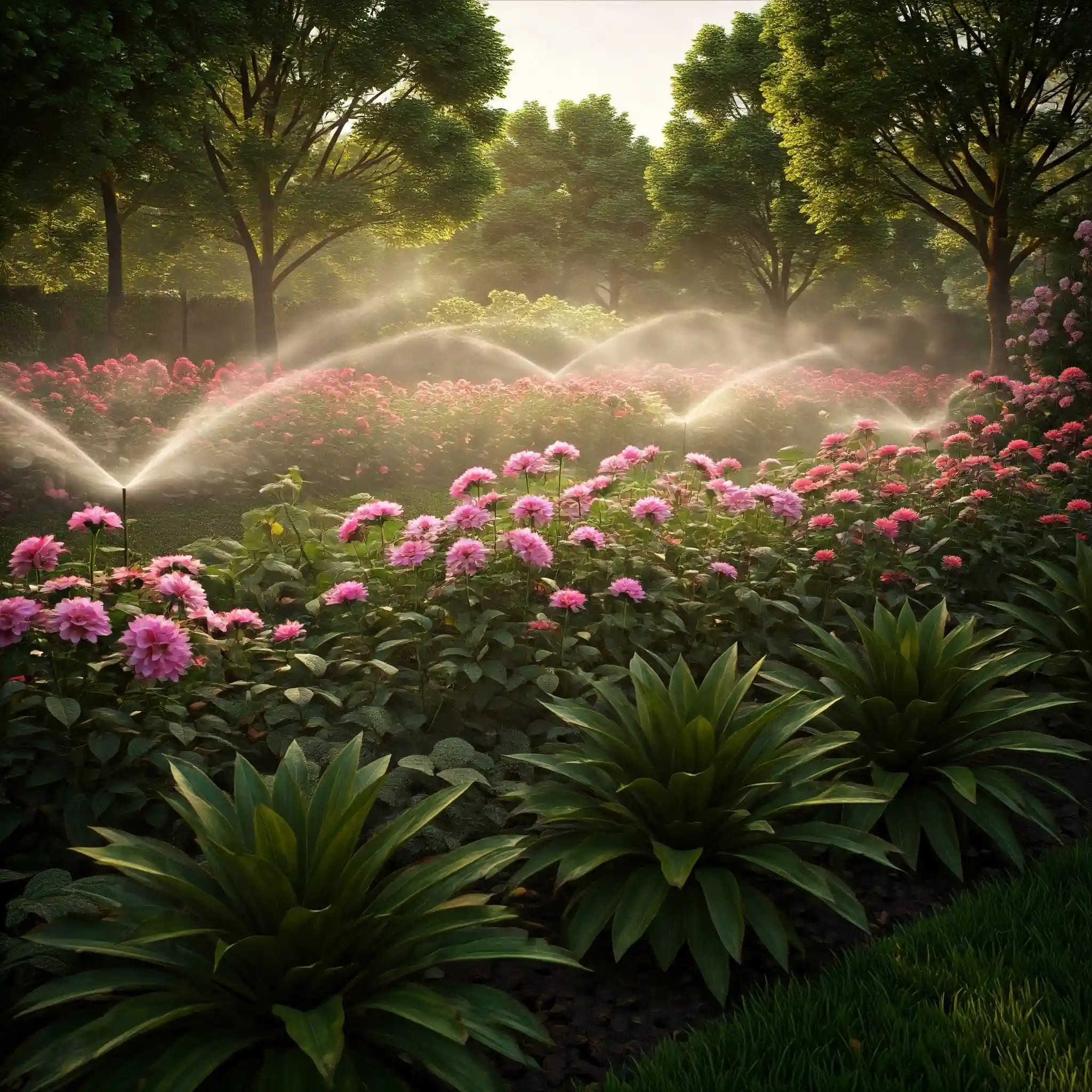 Rotating Sprinklers: Easy Setup Guide - Grow IT