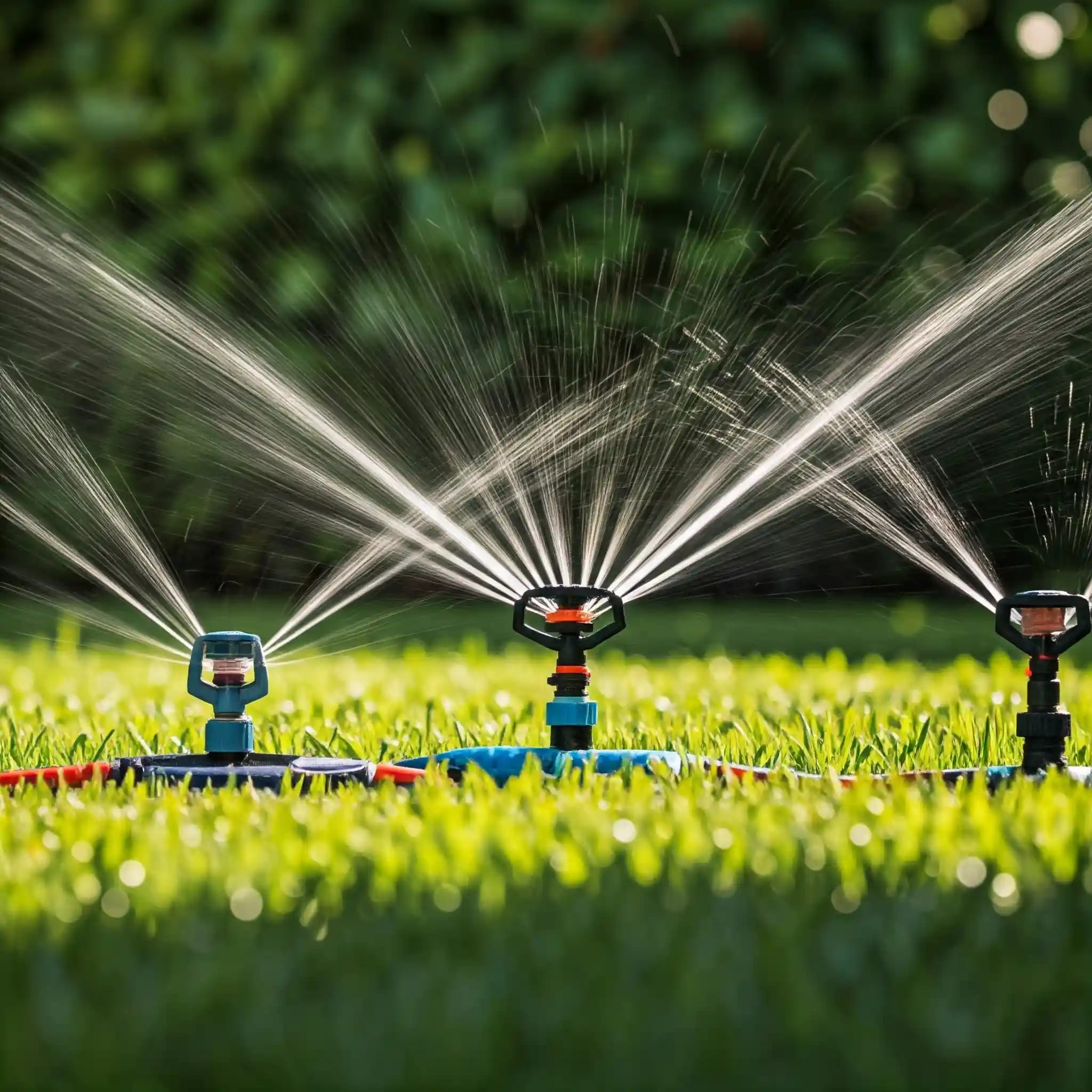 Oscillating Sprinklers: A Complete Guide - Grow IT