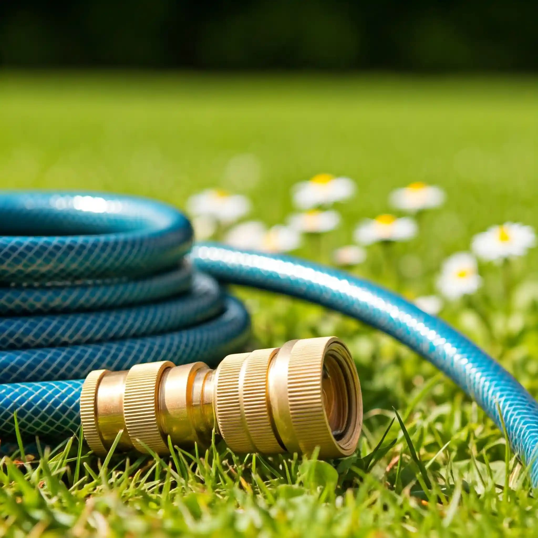 Garden Hose Connectors: Your Easy Guide - Grow IT