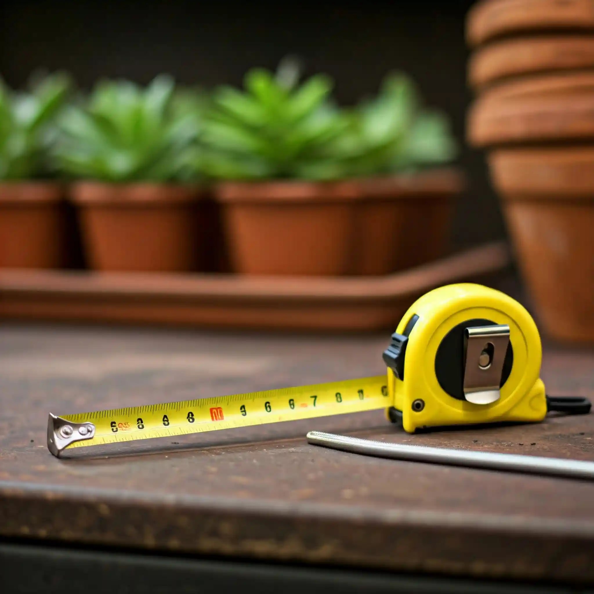 Yard Sticks & Measuring Tapes: Your Garden's Best Measuring Companions ...