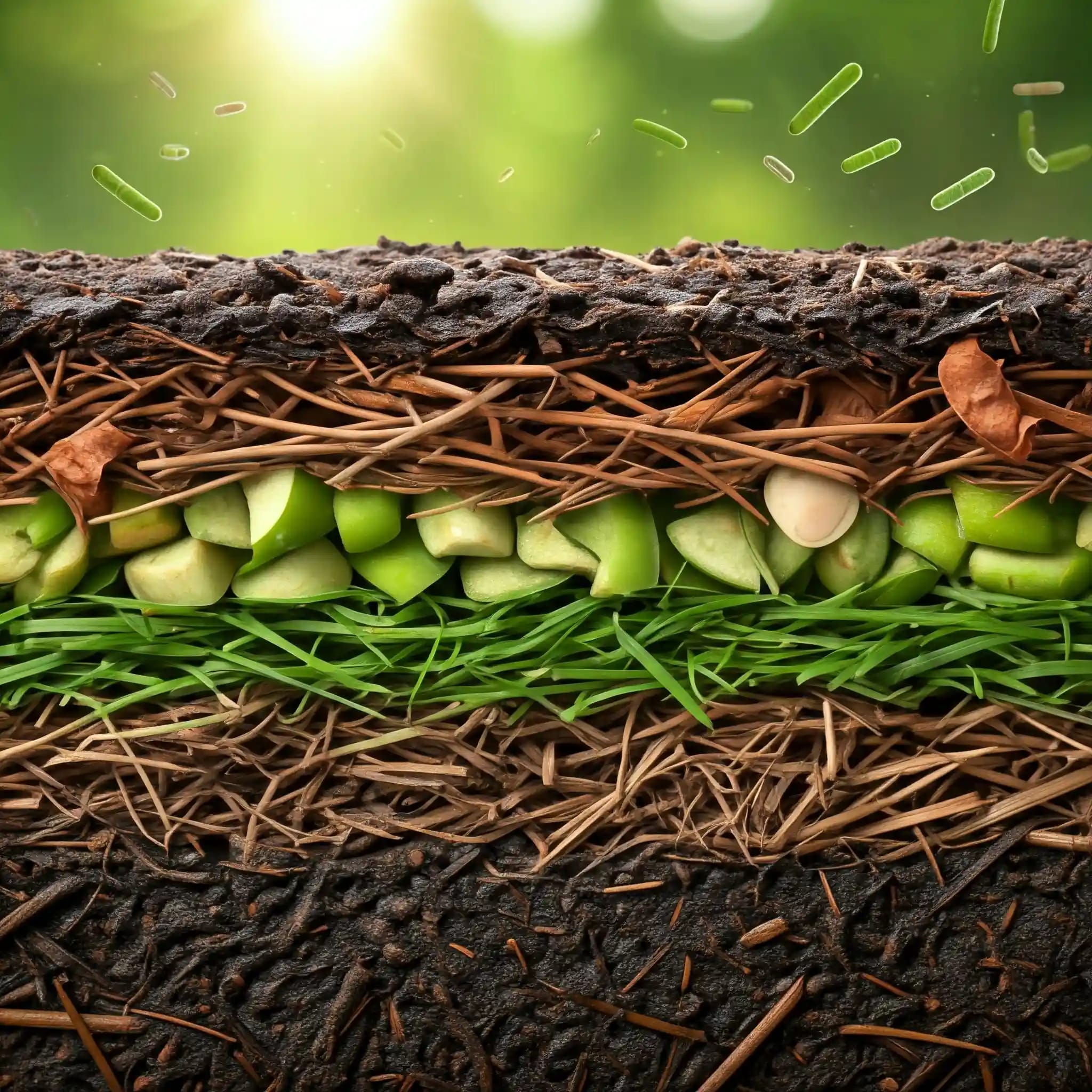 Lasagna Gardening: Build Soil, Not Sweat (The Ultimate No-Dig Guide ...