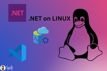 Setting up linux for .NET development