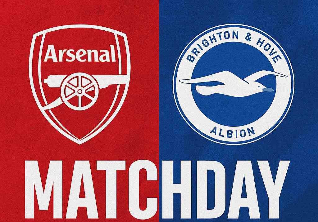 Arsenal vs. Brighton: Preview, Predictions and Lineups