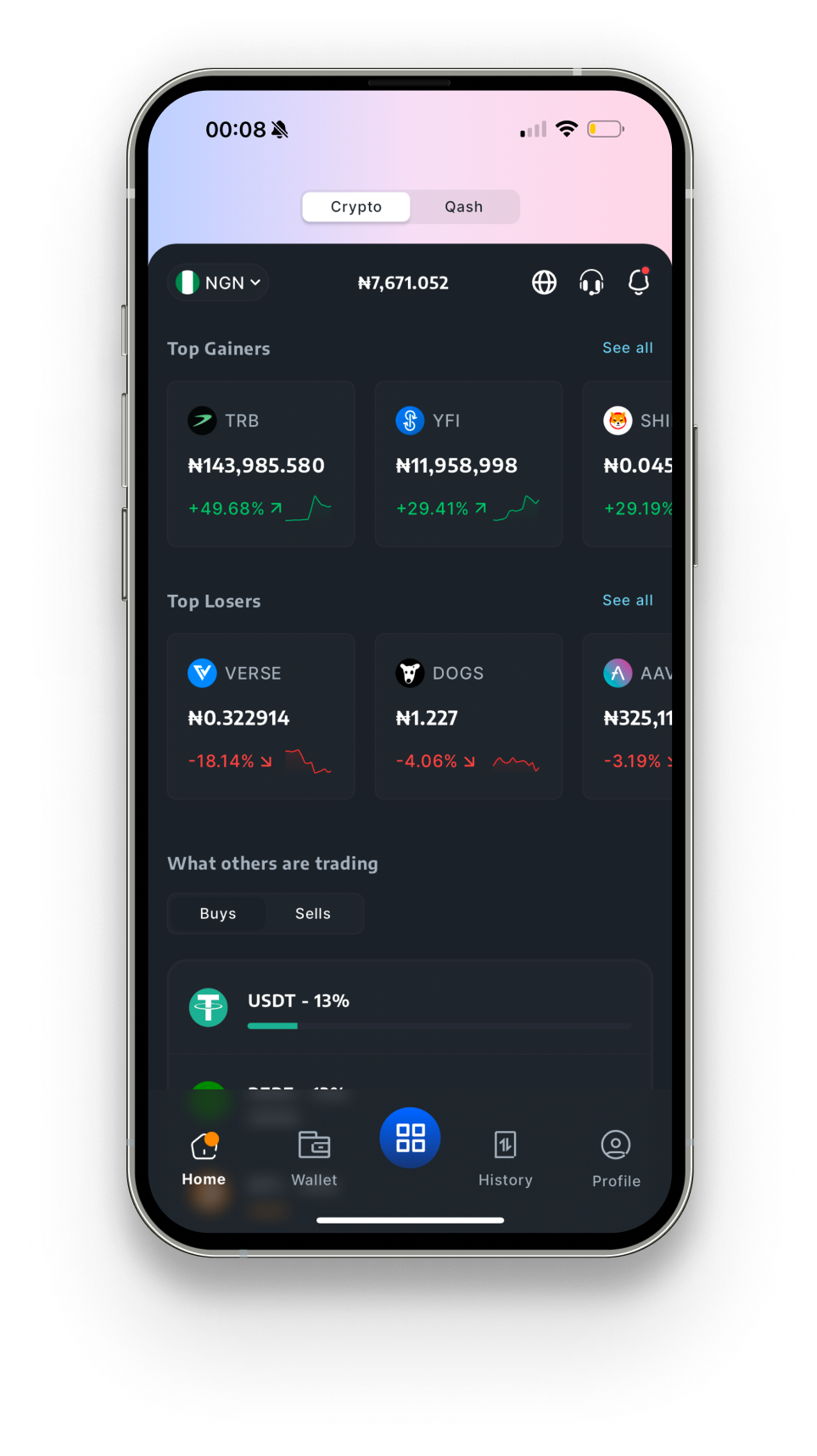 Roqqu – Your Freedom to Do More With Money Globally