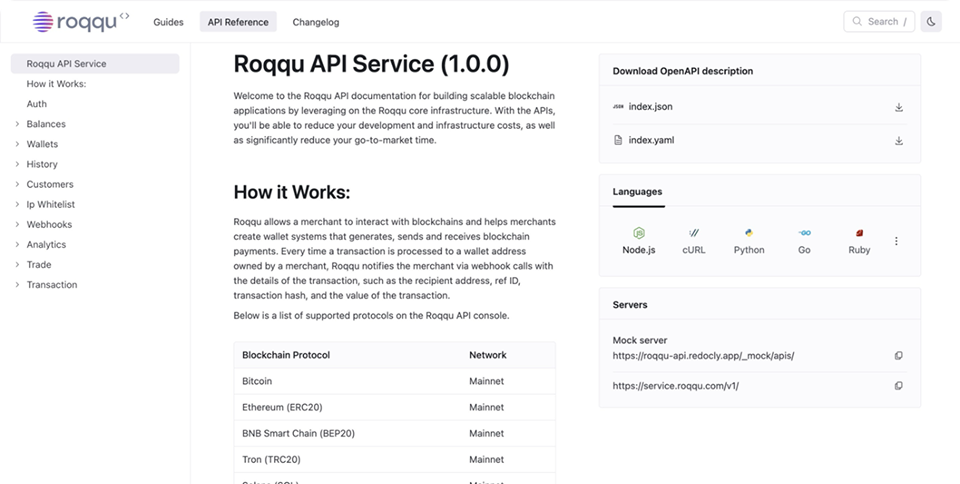 Roqqu – Your Freedom to Do More With Money Globally