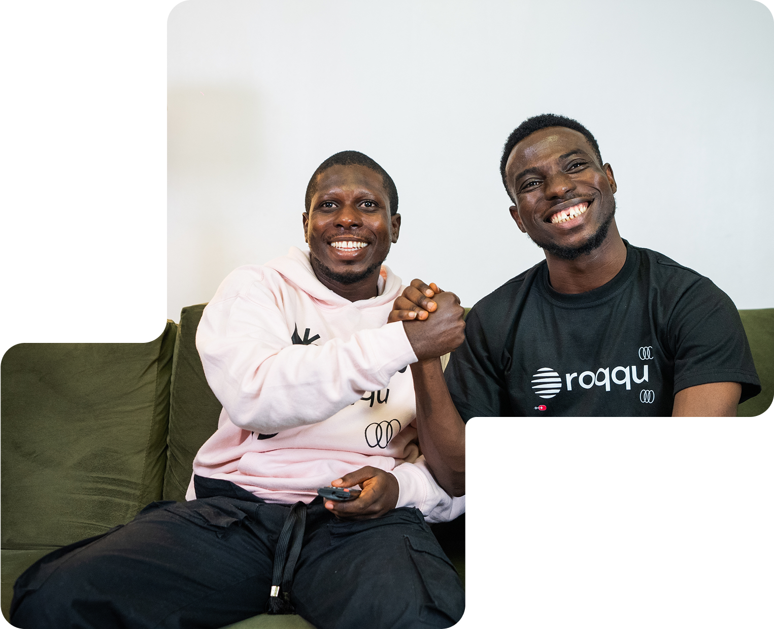 Roqqu – Your Freedom to Do More With Money Globally