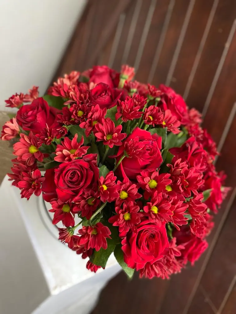 Ultra Red | Premium Quality Flower Bouquets Near Me | Flowers Ghana