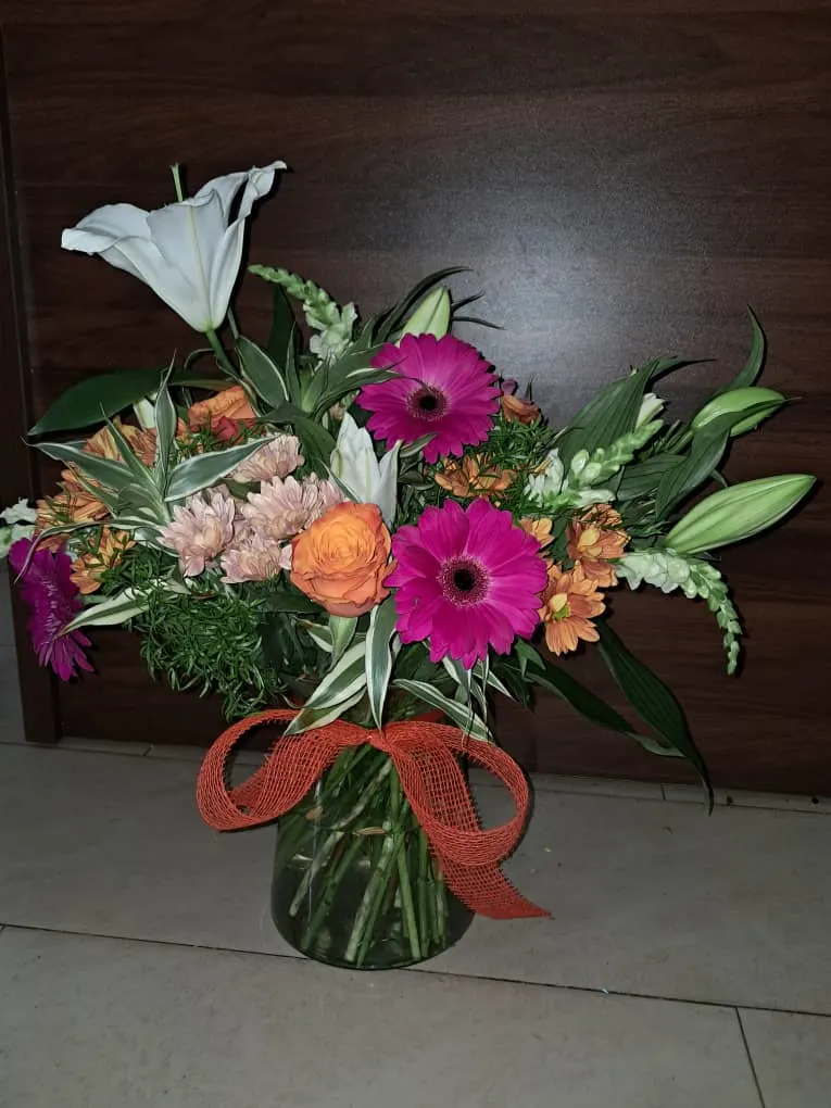 Tropical Sunshine | Premium Quality Flower Bouquets Near Me | Flowers Ghana