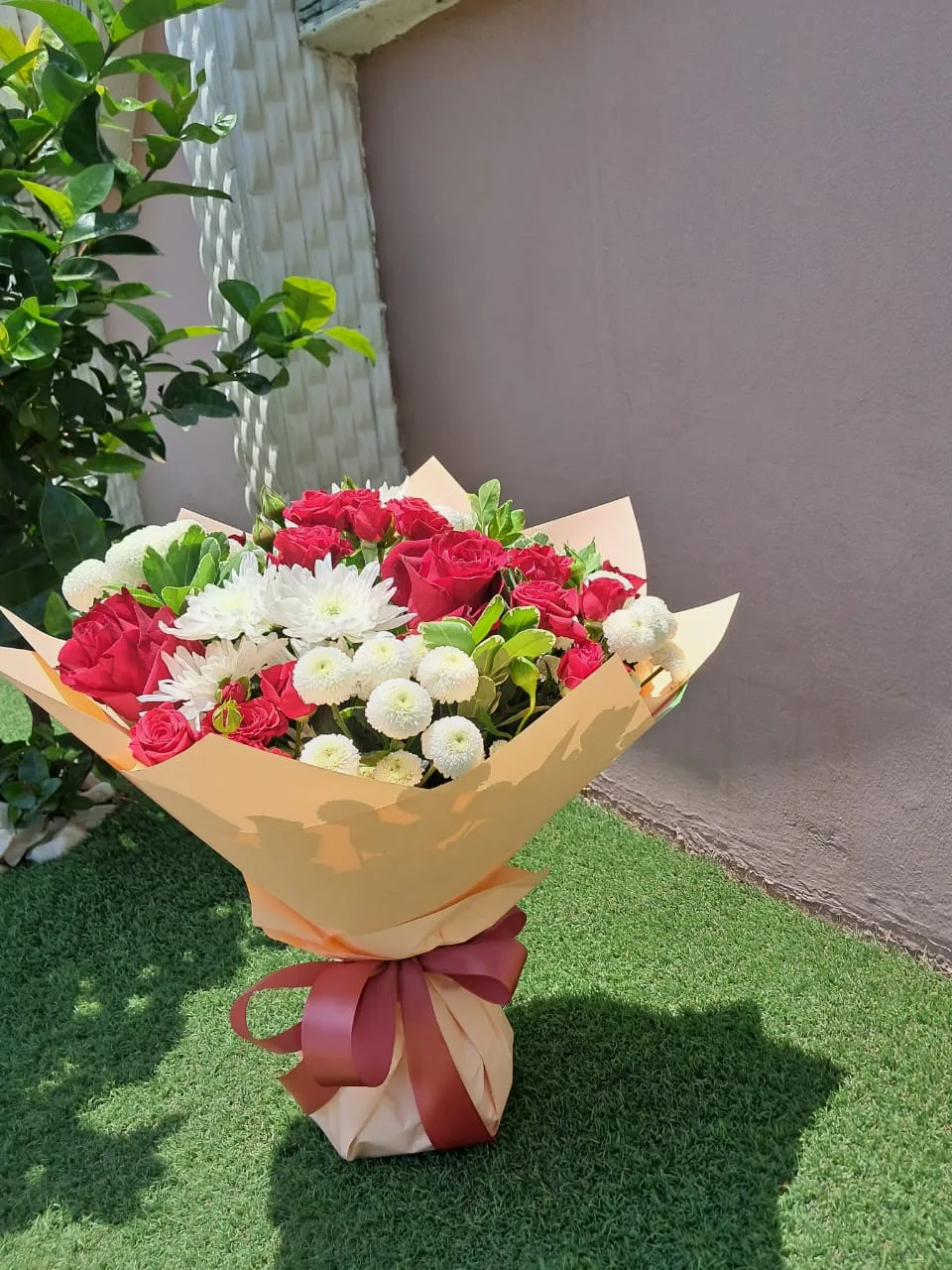 Ohemaa Elegance | Premium Quality Flower Bouquets Near Me | Flowers Ghana