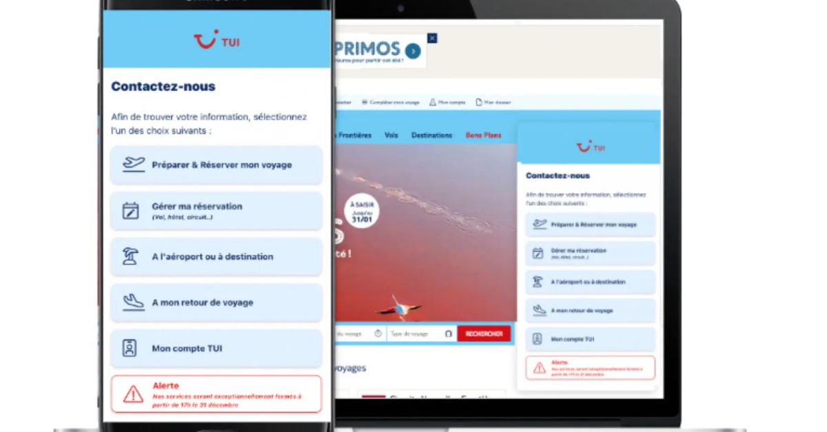 TUI transformed its customer relationship via omnichannel pathway