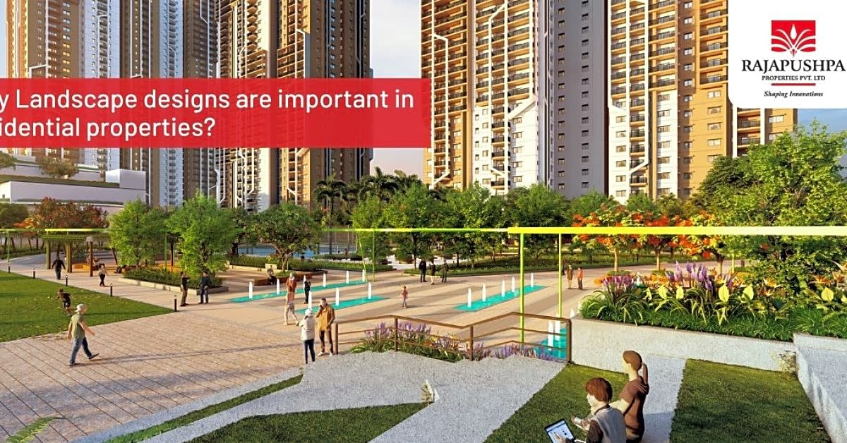 Why landscaping important to the communities? - Landscaping World