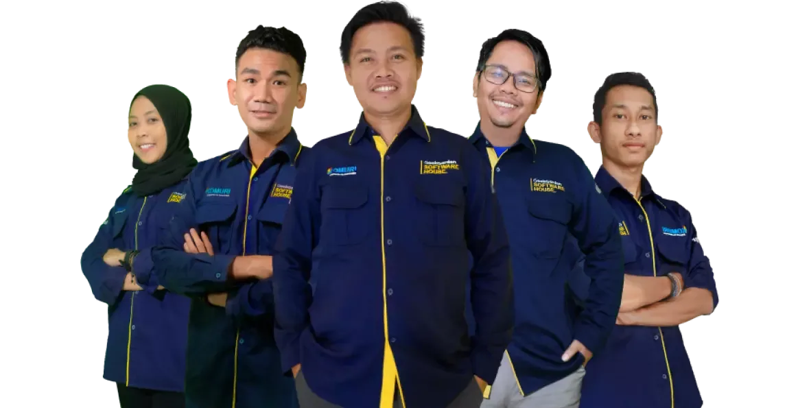 Software House | GeekGarden - Yogyakarta