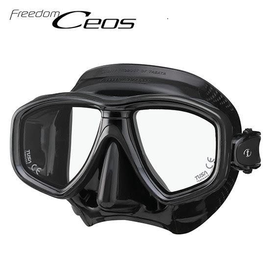 Tusa CEOS Mask Safenor - Specialists in diving, fire and rescue equipment