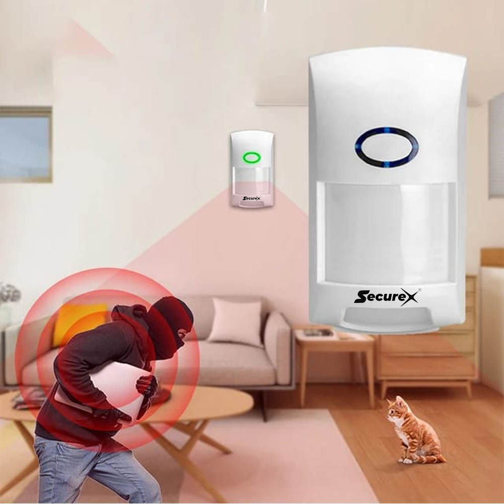 Security Alarm Services | Intrusion Alarm Systems | Theft Prevention ...