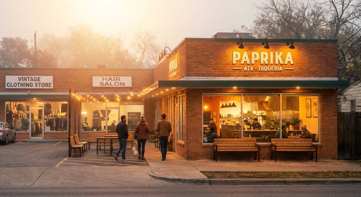 Inside Paprika ATX: The Insider Guide to Austin’s Former Food Truck ...