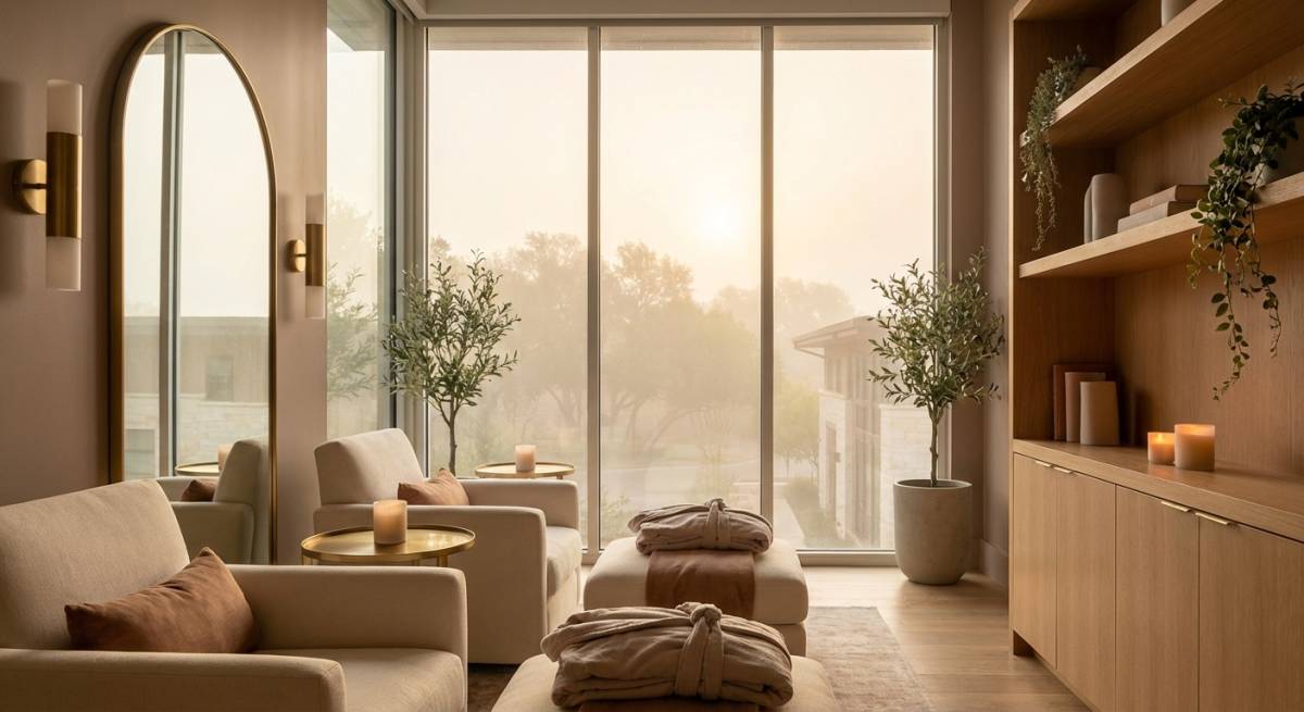 Inside Spa Luxe Austin: The Insider Guide to the City’s Newest Luxury ...