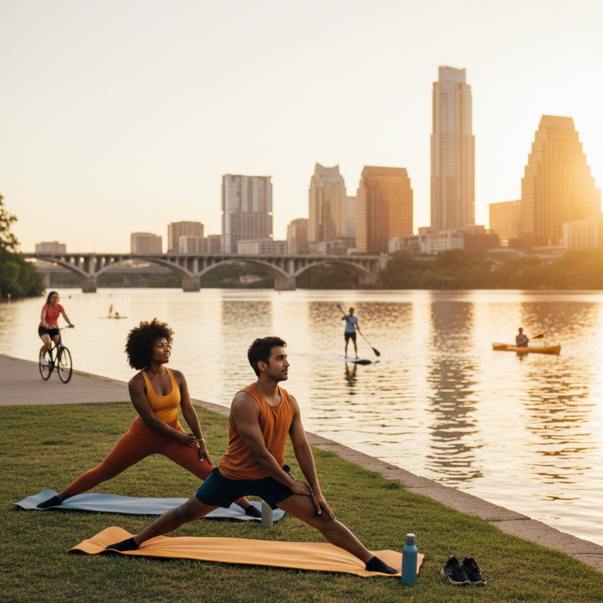 Saturday Morning in Austin: Best Outdoor & Wellness Activities Now (86 ...
