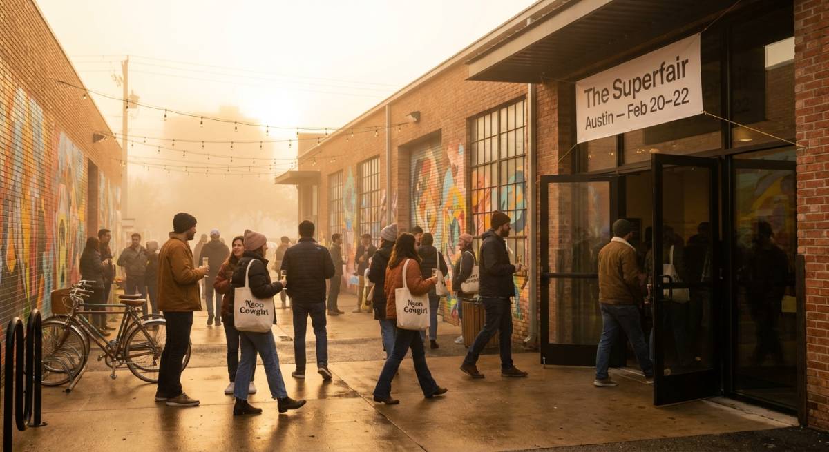 Inside The Superfair Austin: The Insider Guide to the City’s First ...