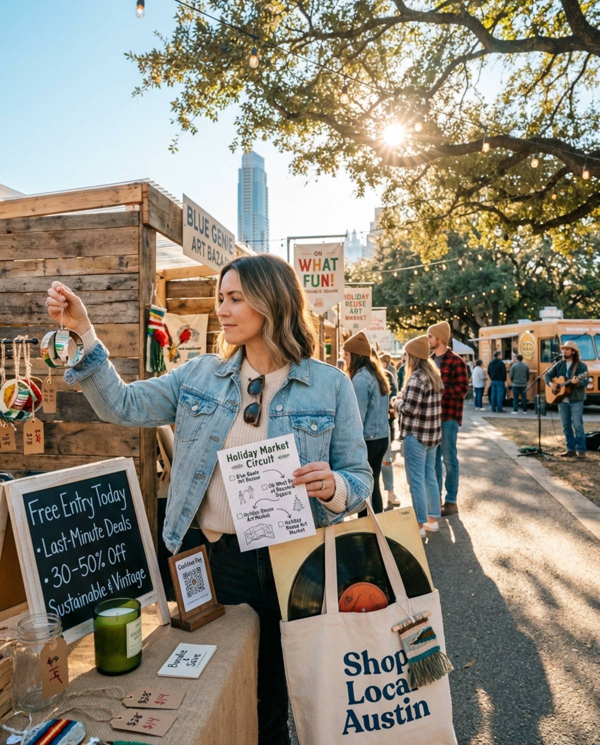 Austin Holiday Markets 2025: The Insider's Cost‑Saving Circuit (Free ...