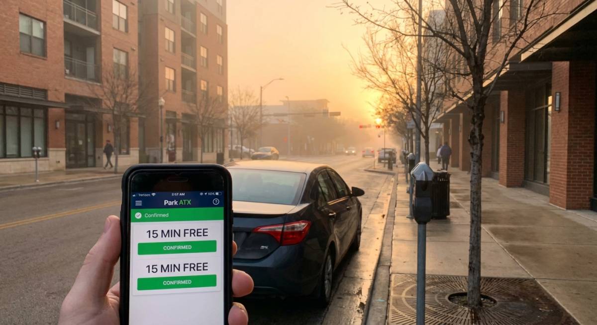 Inside Austin’s Hidden Park ATX Hack: How to Stack Your Two Daily Free ...