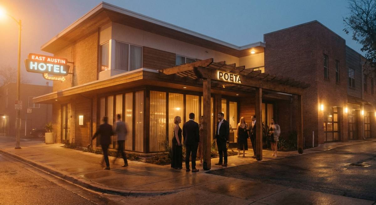 Inside Poeta’s Fine Dining Debut: The Insider Guide to Austin’s First ...