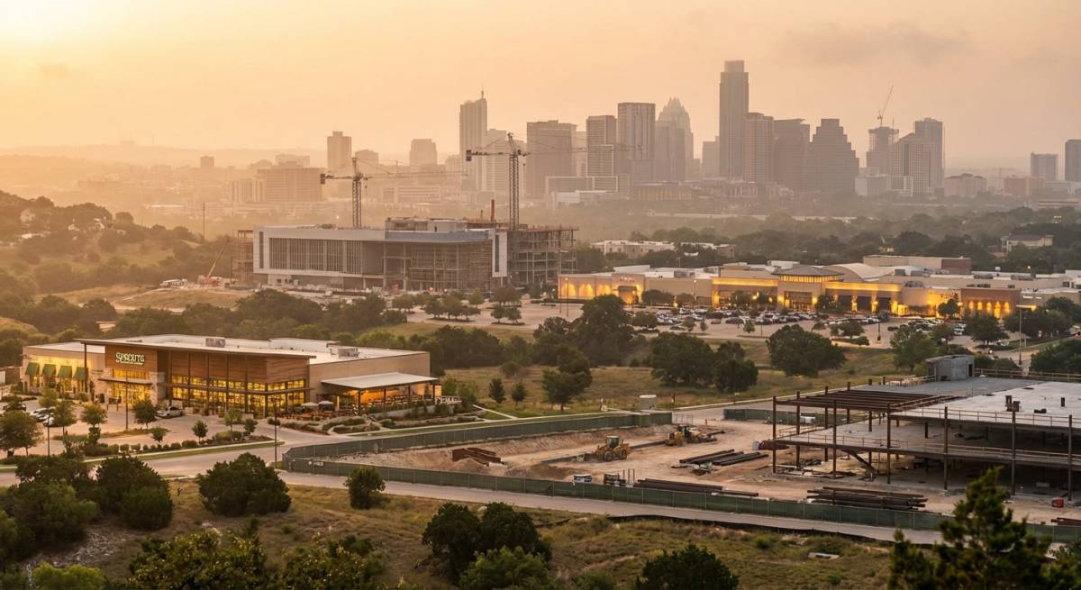 Inside Austin’s 2026 Retail Boom: The Insider Guide to the City’s New ...