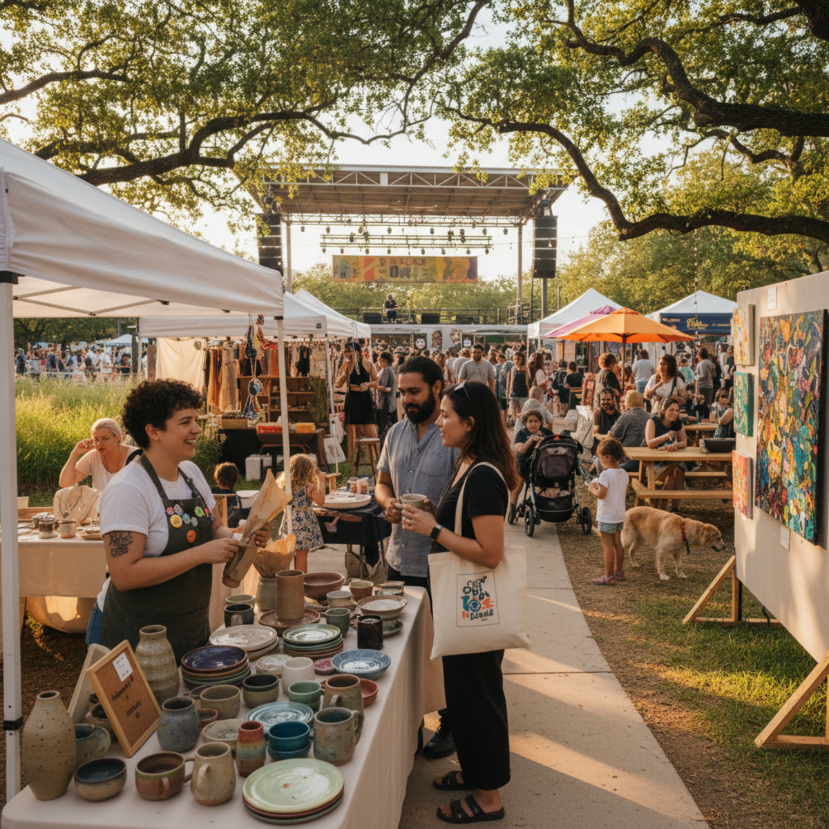 The Front Market Fall 2025: Insider Guide to Austin's Creative ...