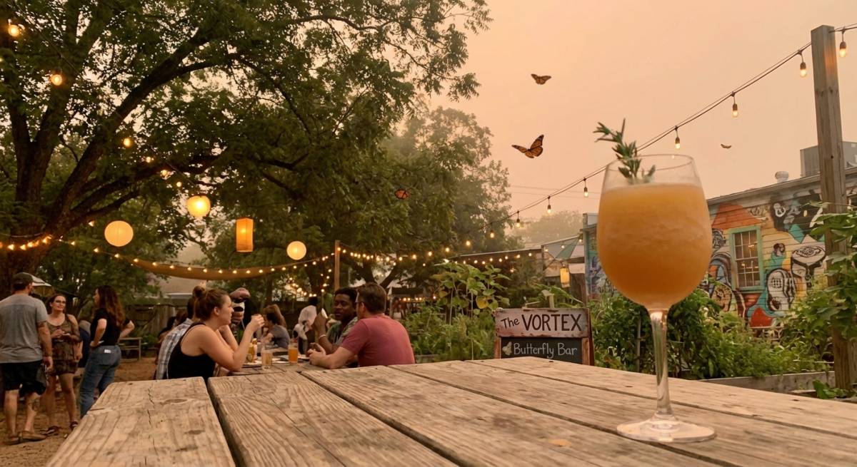 Inside The Butterfly Bar: The Insider Guide to East Austin’s Most ...