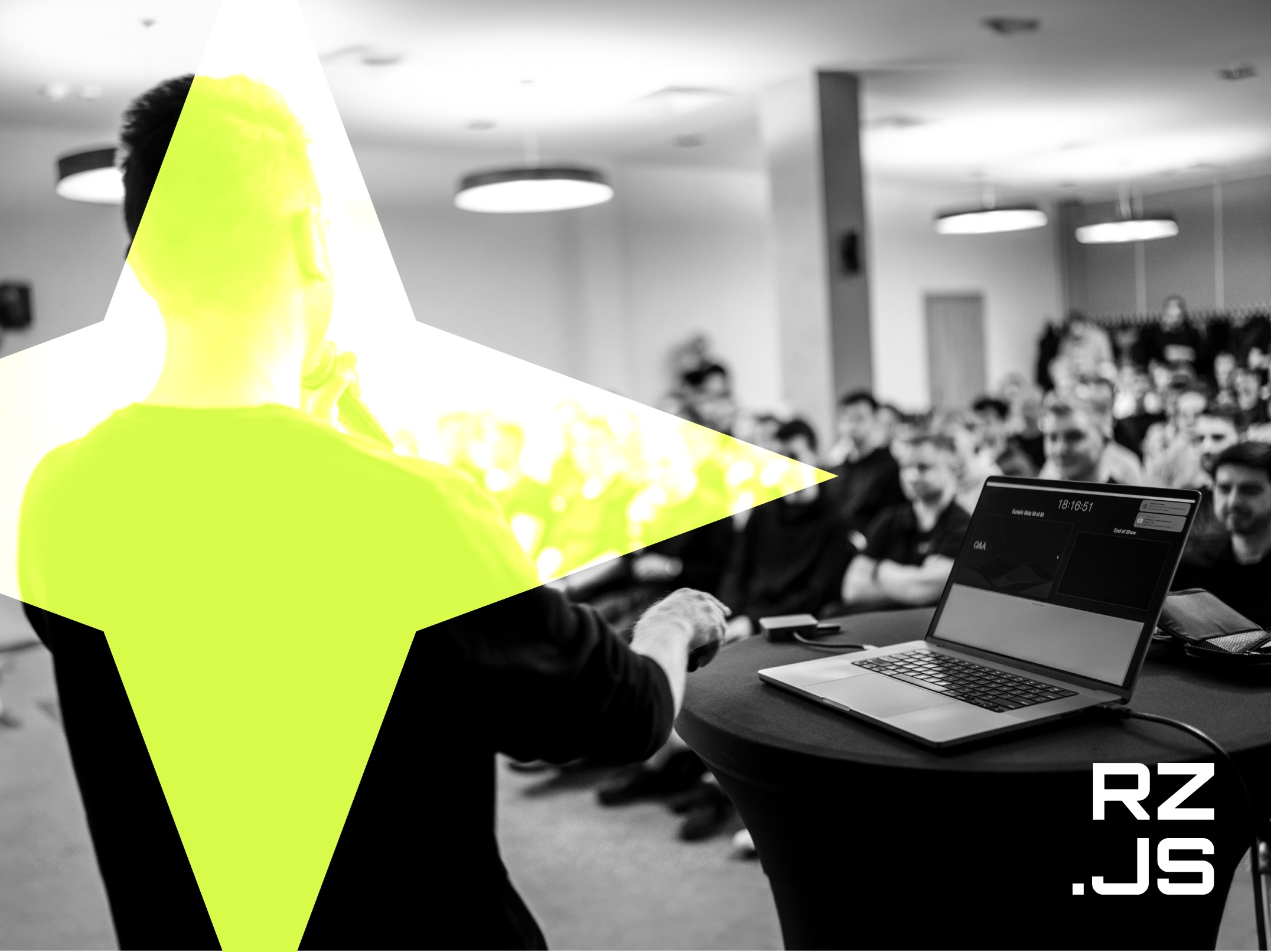 Cutting-edge JavaScript event in South Poland | Kruko