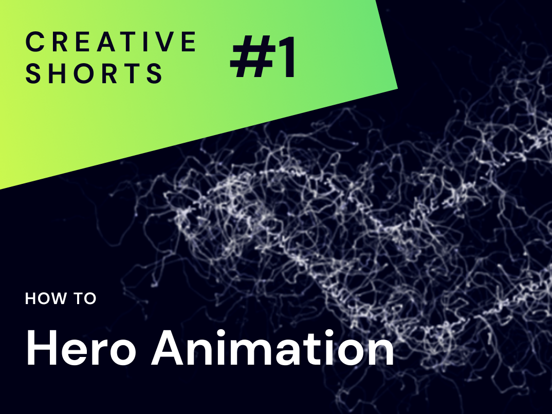 Creative Shorts #1 – Demystifying Our Hero Animation | Kruko