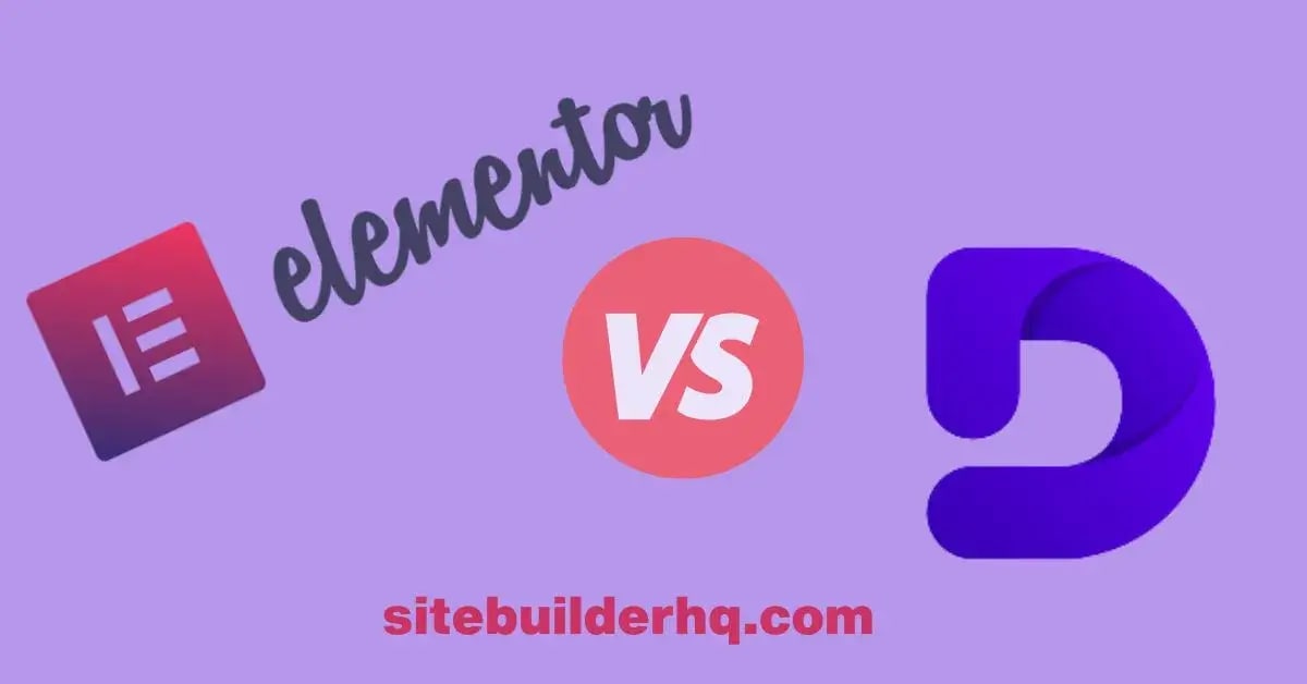 Elementor Vs Divi: Best WP Page Builders [15+ Key Differences]