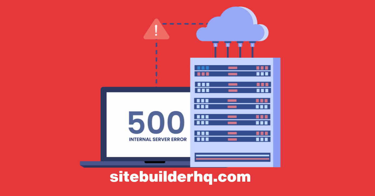 7 Proven Ways To Fix Server Error 500 In Elementor