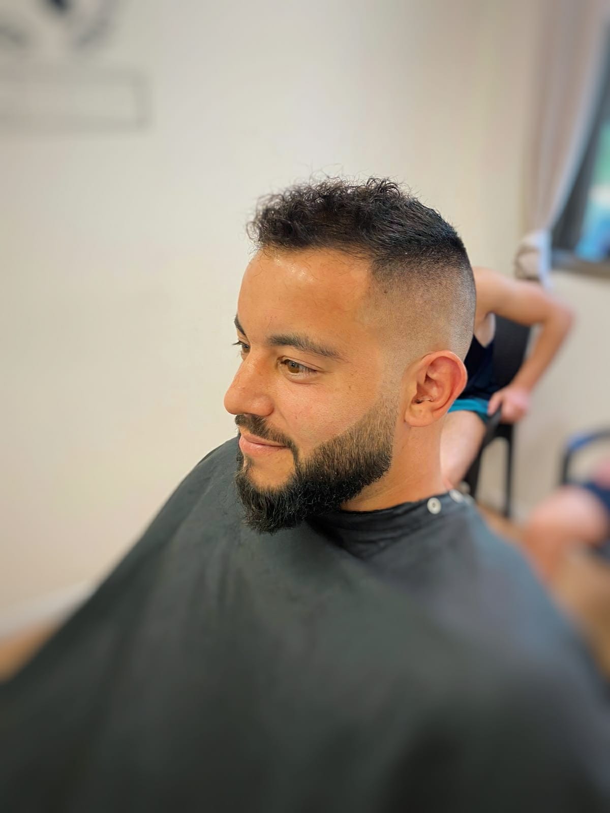 yairs barbershop