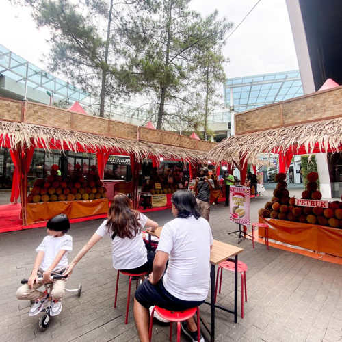 Ciwalk Durian Festival | Ciwalk