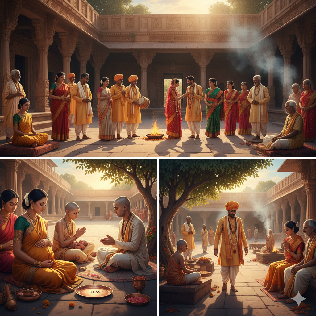 Hindu Samskaras - International Hindu University | International Hindu ...