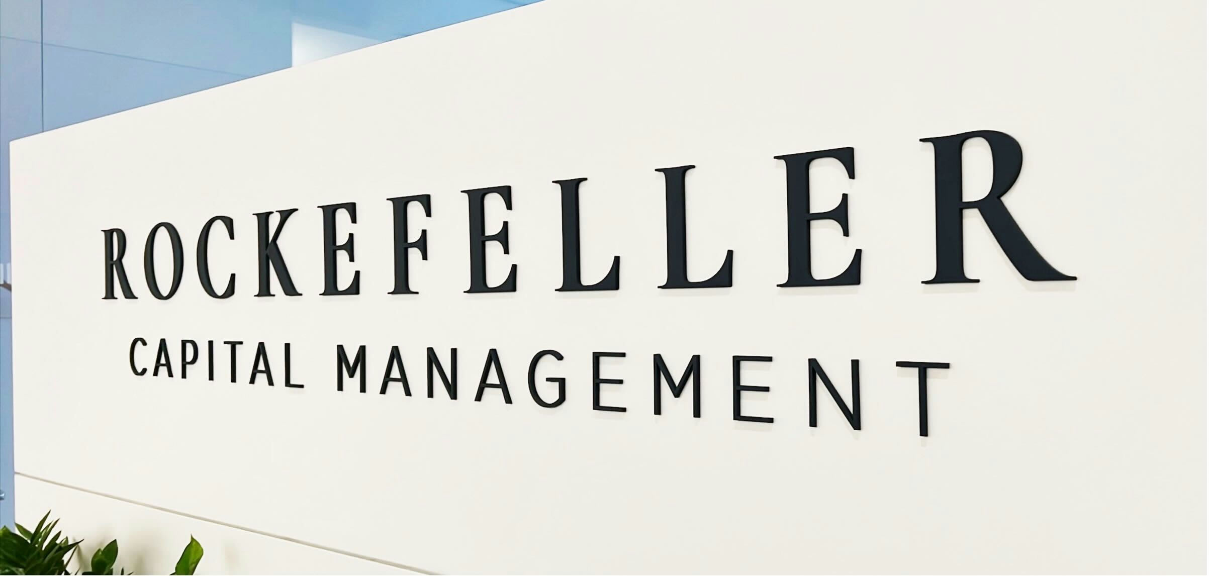 Rockefeller Capital Bolsters Ranks With Billion-Dollar Morgan Stanley ...
