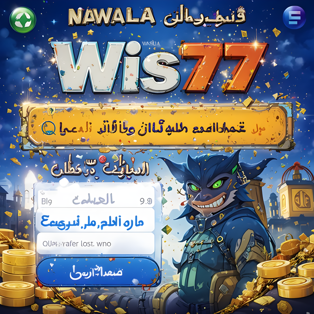 Kumpulan Link Wis77 Slot Gacor | Login Anti Nawala
