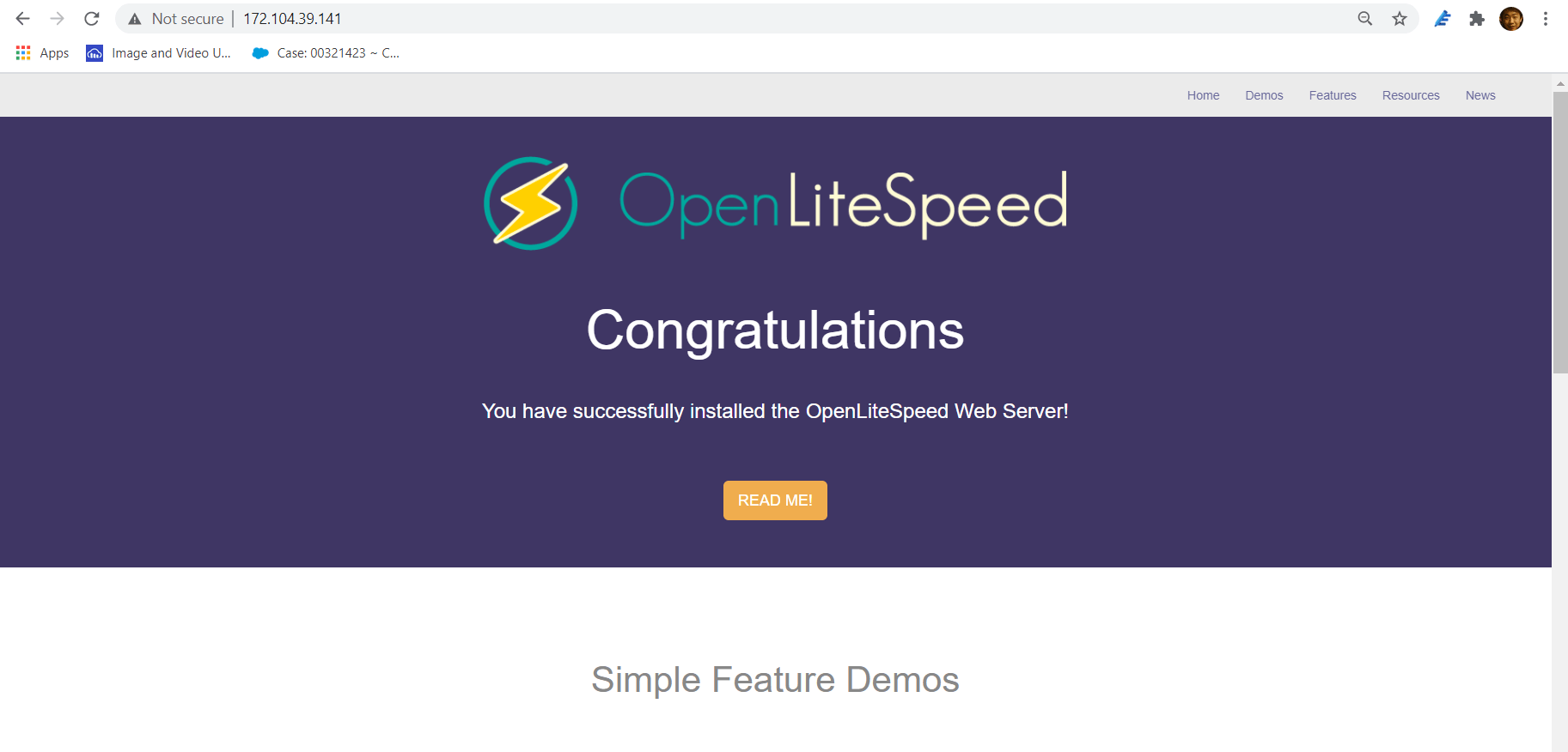 Install WordPress With OpenLiteSpeed On Debian - AventisTech