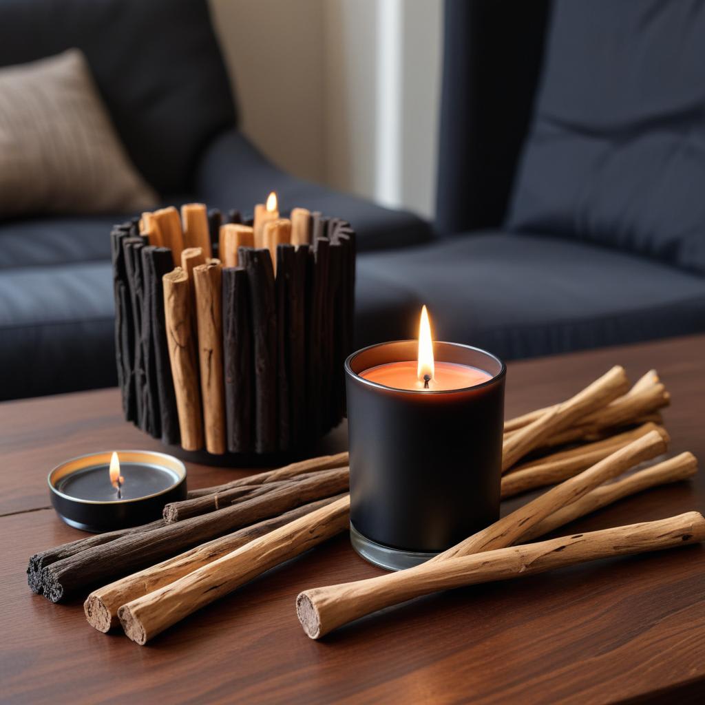 What are the woody room fragrance trends for UK homes in 2026?