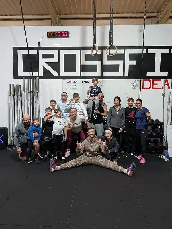 CrossFit Kids | CrossFit Heiden