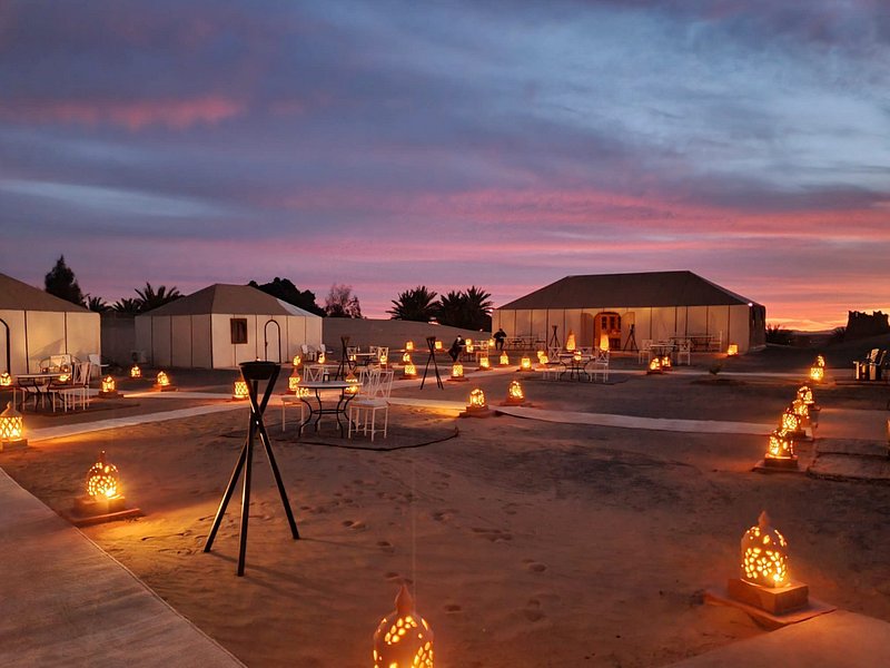 January in Morocco: Winter Wonders with Desert Luxury Camp | Best ...